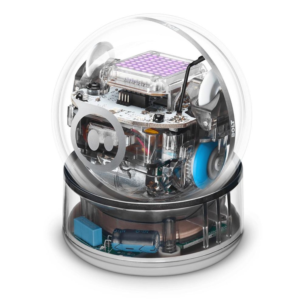 Sphero® BOLT App Enabled Robotic Ball | Spaceboy*